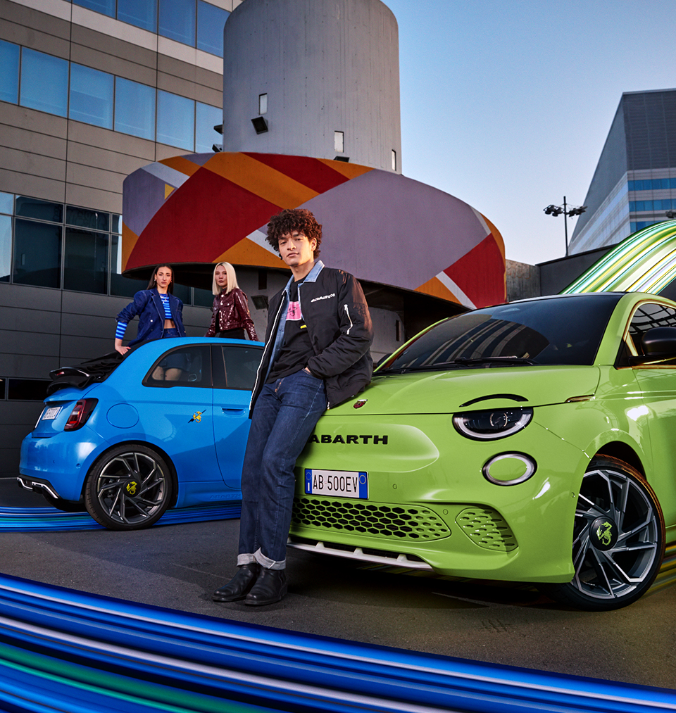 Abarth Cars Official Site