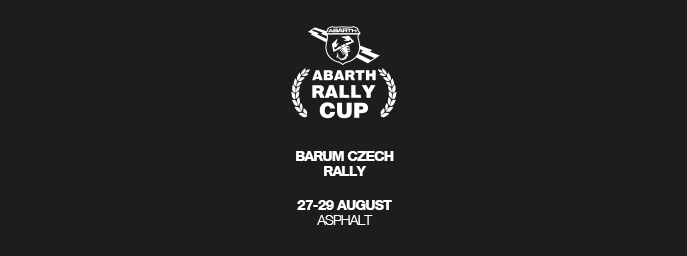 Abarth Rally Cup 2020 - Abarth Racing | Abarth